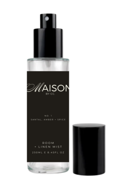 MAISON NO.1 ROOM AND LINEN SPRAY – CCTheLabel